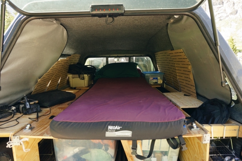 Another view of the back