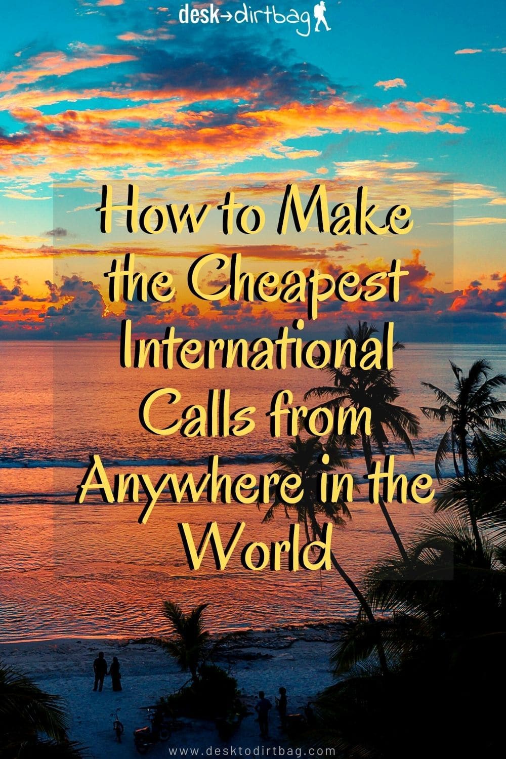 Cheapest International Phone Plan for Travelers, Digital Nomads & Others