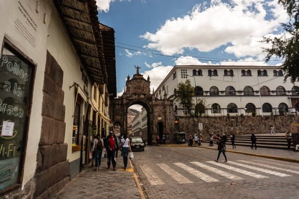 Guide to Cusco, Peru - The Gateway to Machu Picchu - Desk to Dirtbag