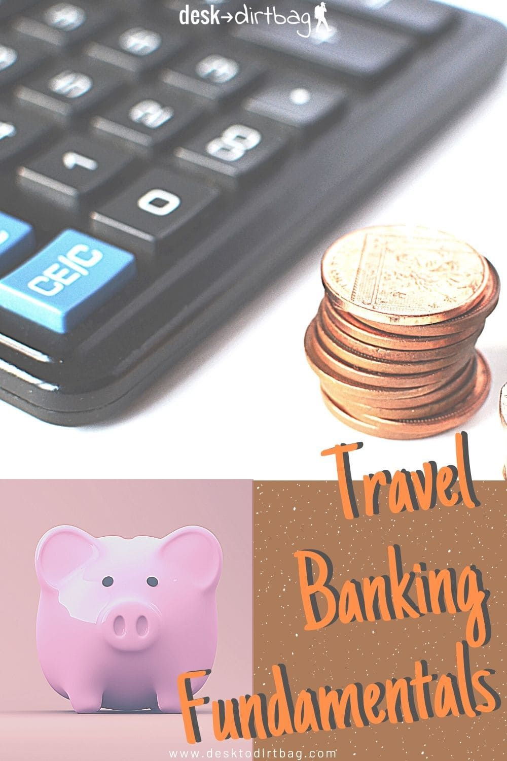 Travel Banking 101: How to Save Money and Keep It Safe While Traveling