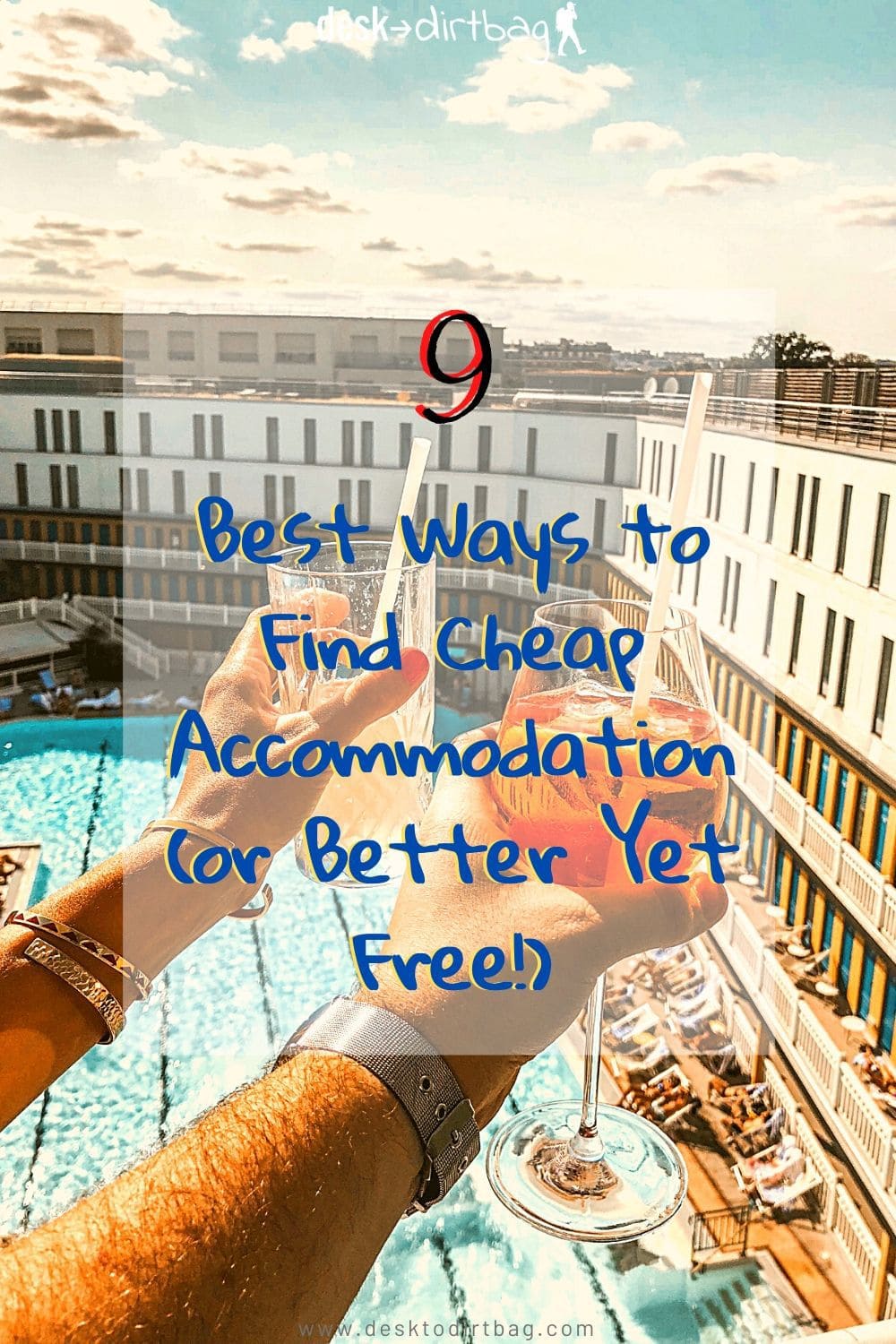 9 Best Ways to Get CHEAP Accommodation (or FREE) While Traveling