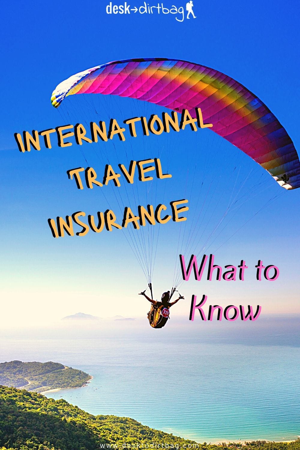 What to Know When Buying International Travel Insurance This Year