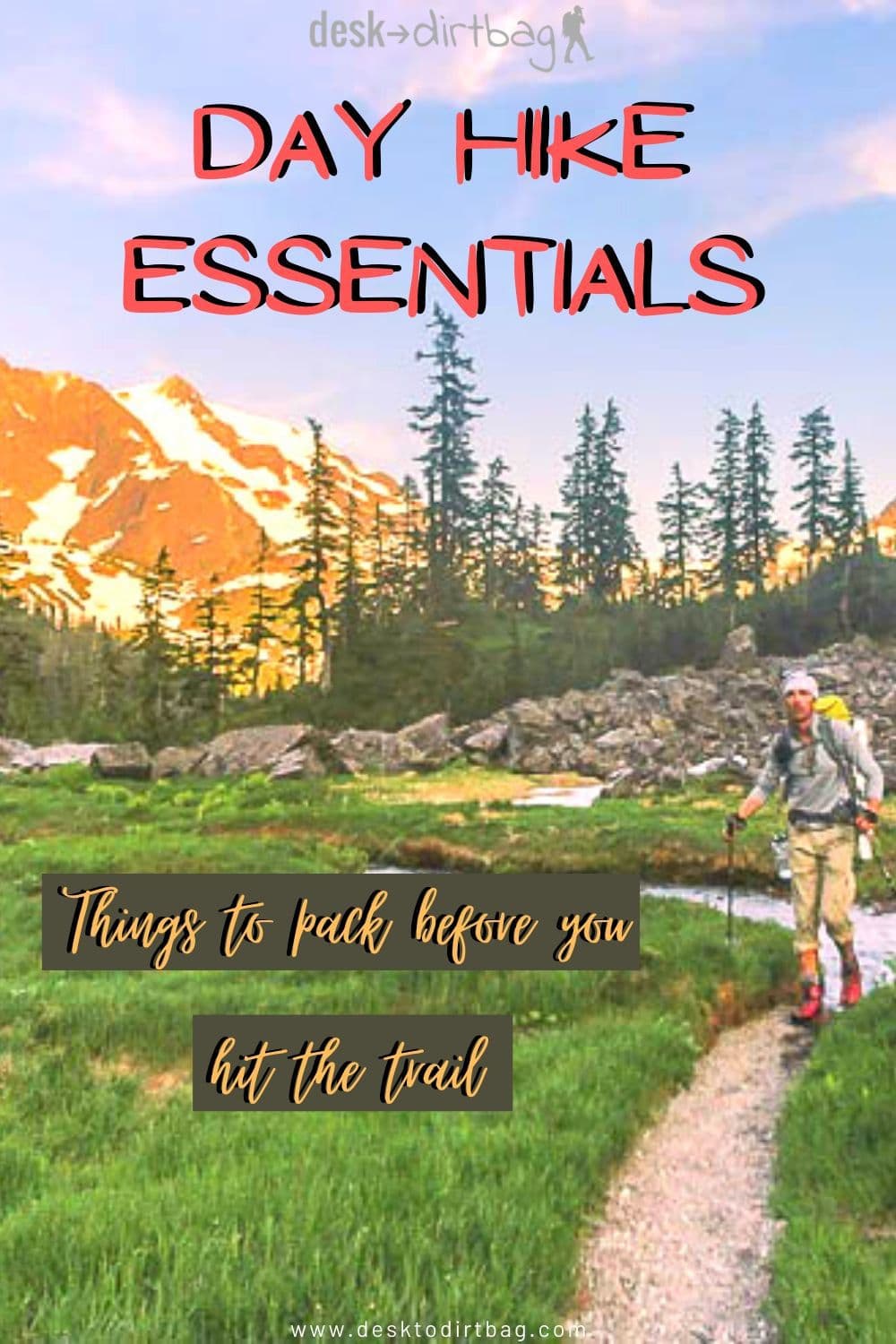 Day Hike Essentials: 10+ Items You Actually Need to Carry on the Trail